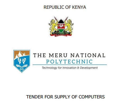 The Meru National Polytechnic - Home