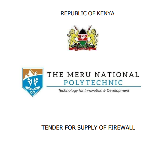 The Meru National Polytechnic - Home