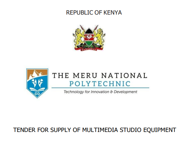 The Meru National Polytechnic - Home